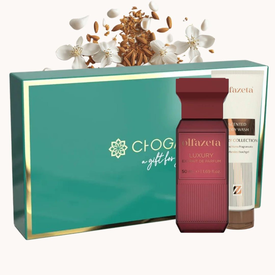 Chogan Luxury Line Bundles – Elite Sets 2025 – Perfumico