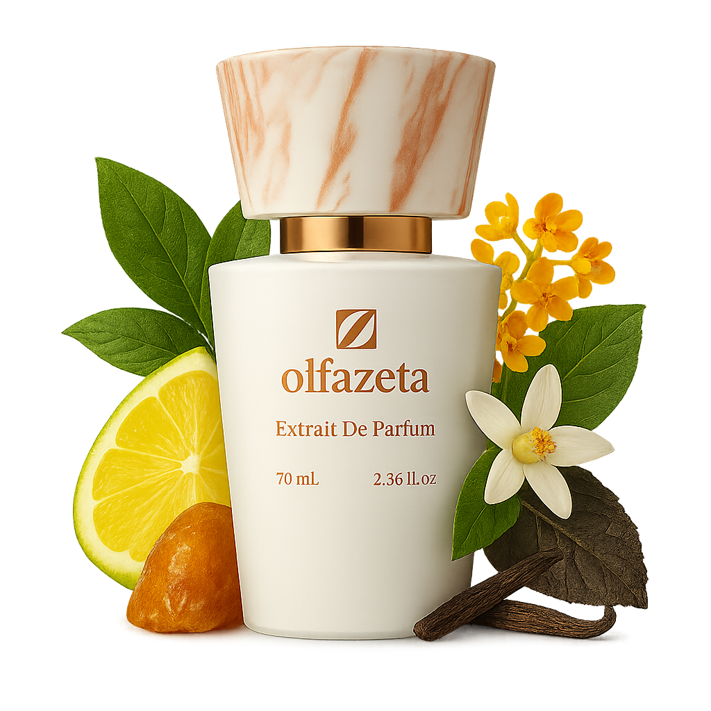 Chogan 025 | Olfazeta Perfume – Perfumico